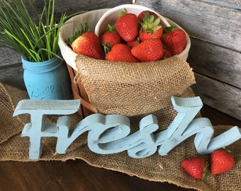 Decorative word | Etsy