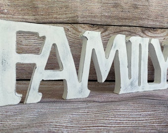 Family Farmhouse Sign | Etsy
