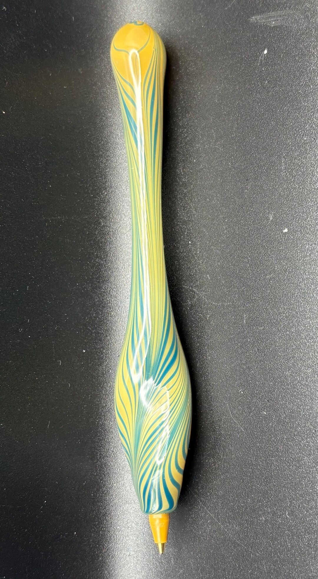 Glass Wrap and Rake Pen - Etsy