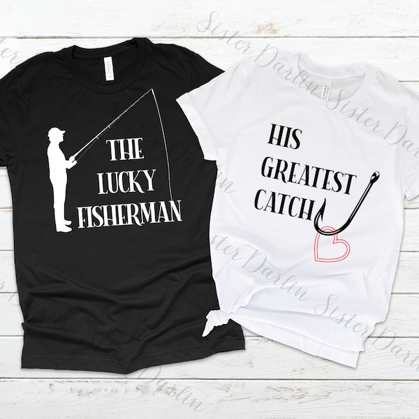 Greatest Catch Svg - Etsy