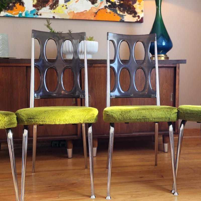 Funky Dining Chairs - Etsy