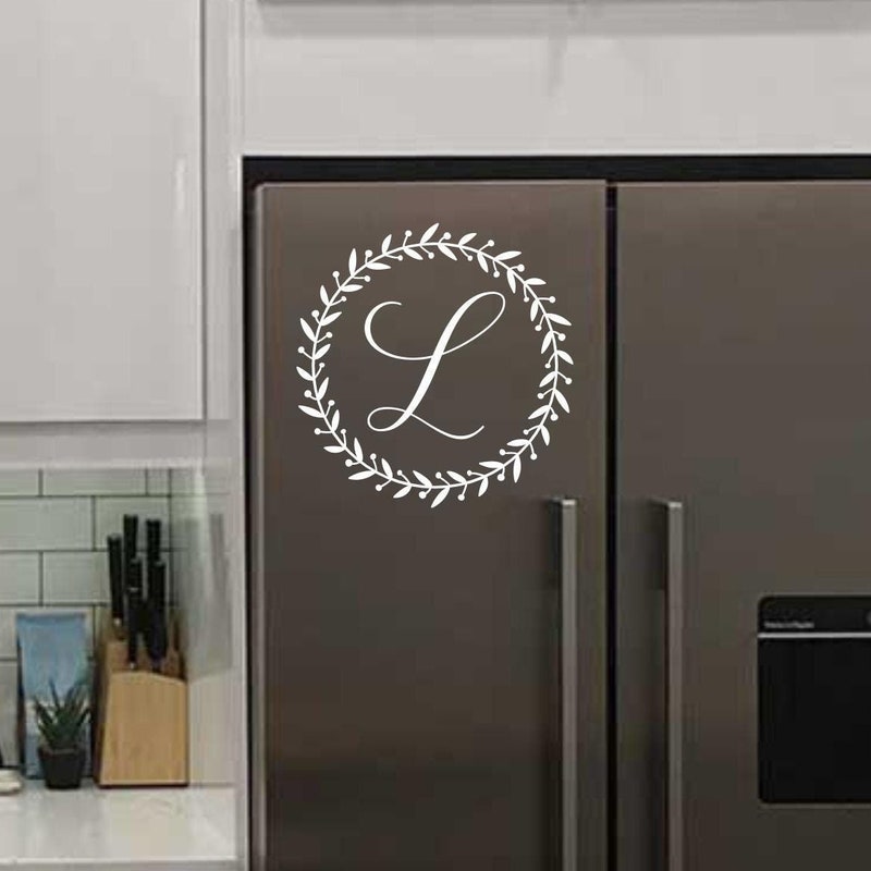 Refrigerator Decals - Etsy