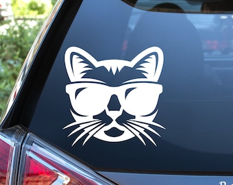 Nerd Car Decal - Etsy