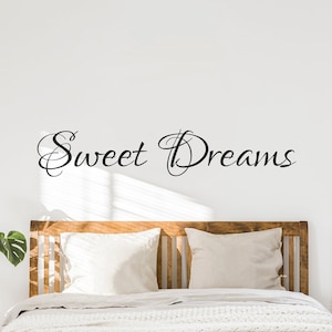 Bedroom Decals - Etsy