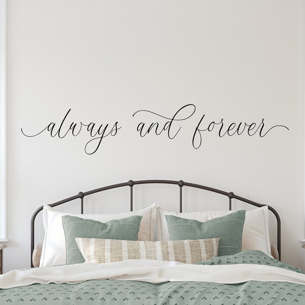 Always and Forever - Etsy