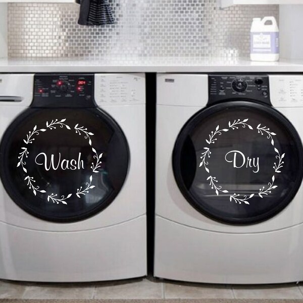 Washer Dryer - Etsy