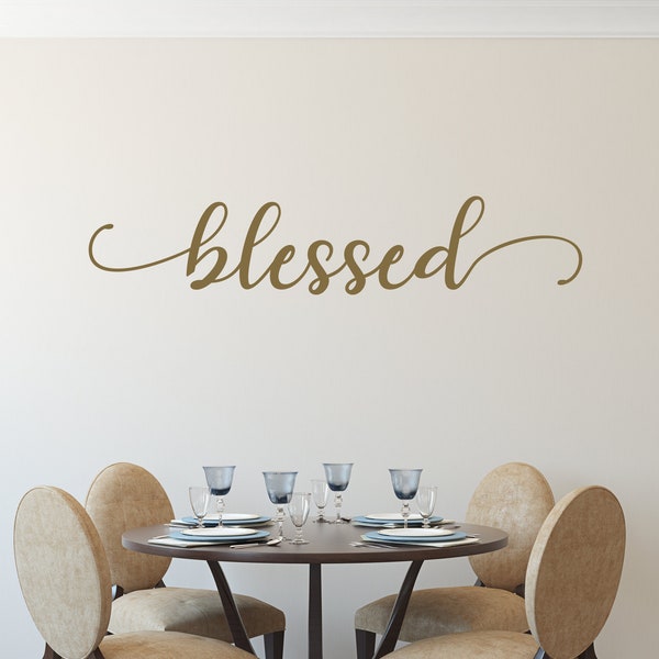 Dining Room Decals - Etsy
