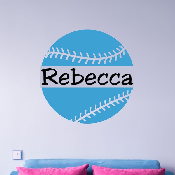 Teen Girl Wall Decal - Etsy