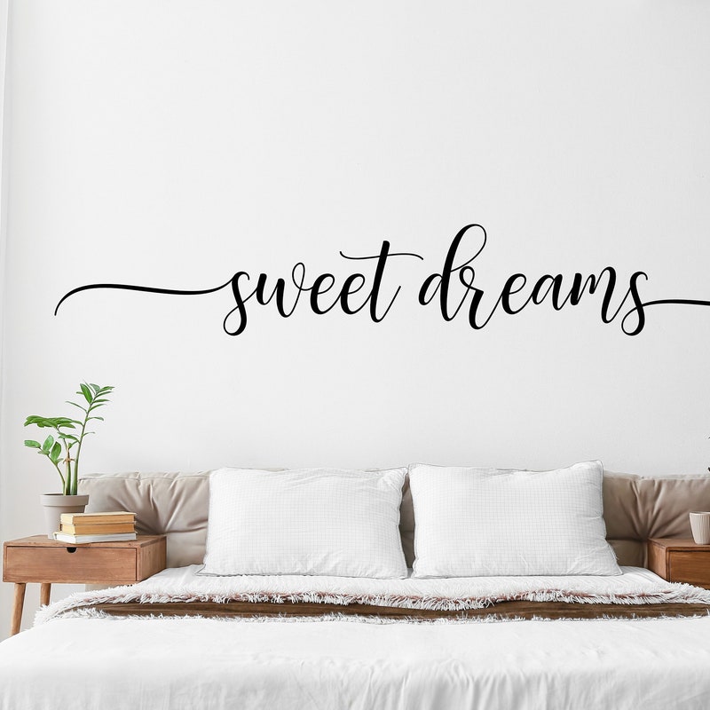 Dream Decal - Etsy