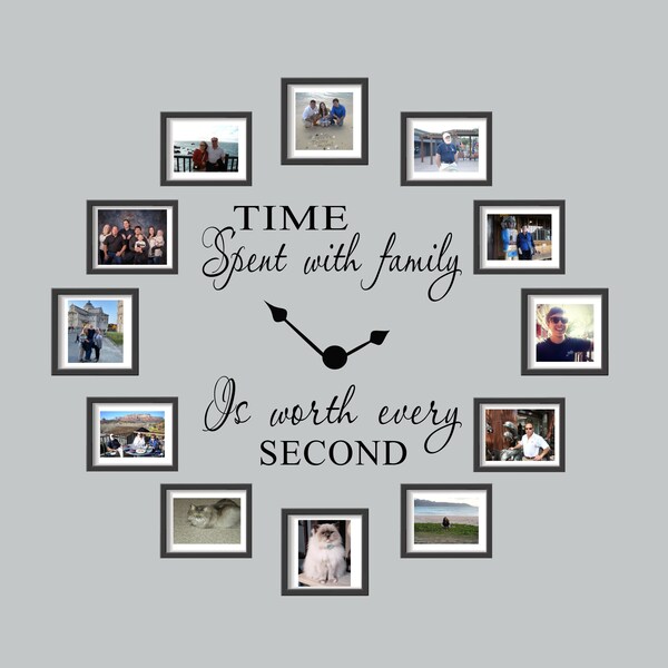 Time With Family - Etsy