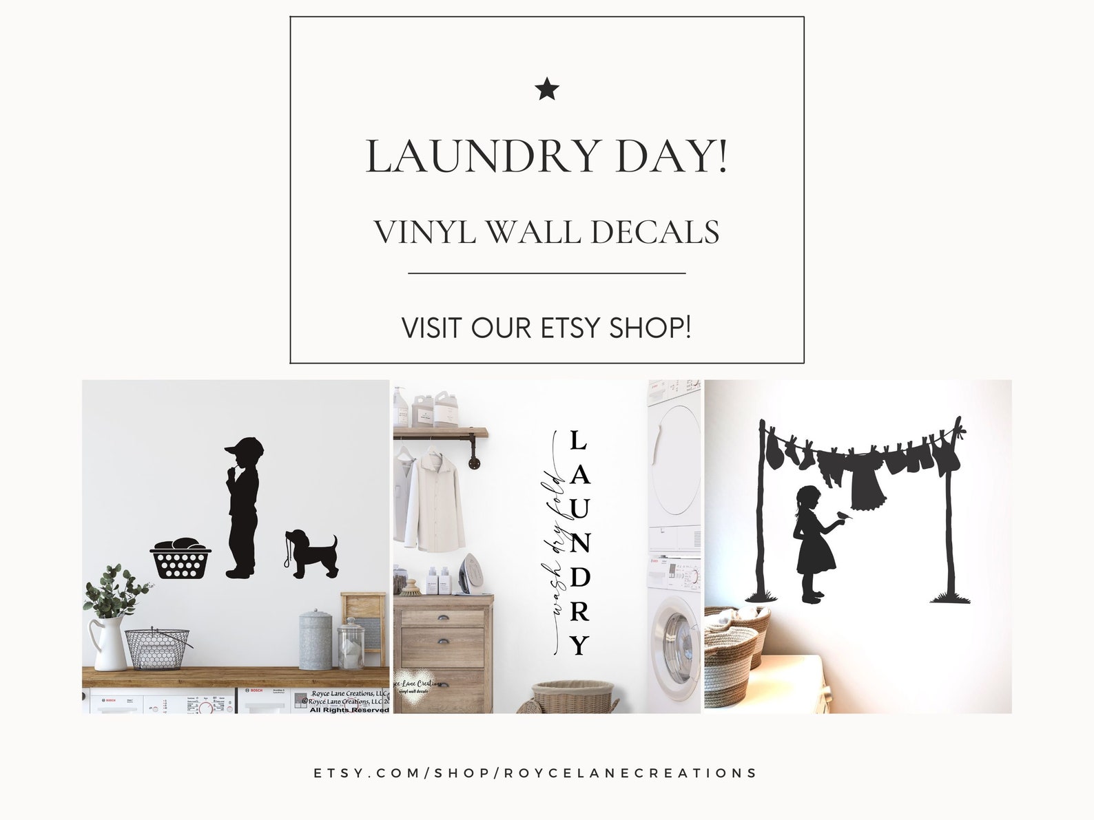 Laundry Room Art the Laundry Room Laundry Decal - Laundry Room Wall ...