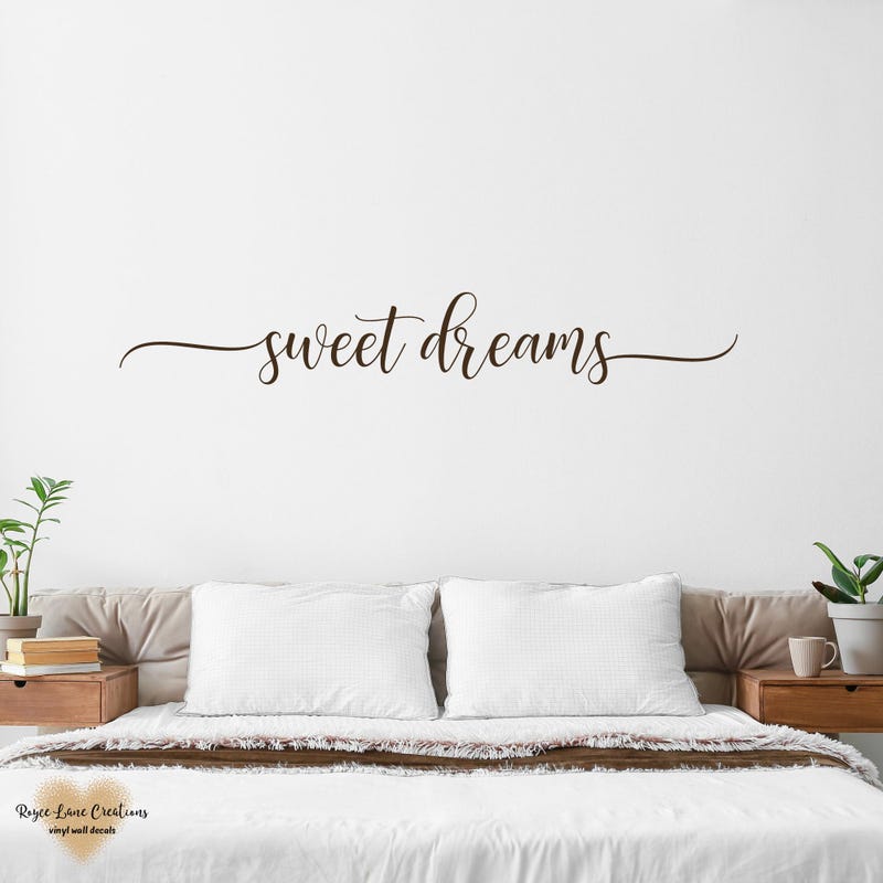 Dream Decal - Etsy
