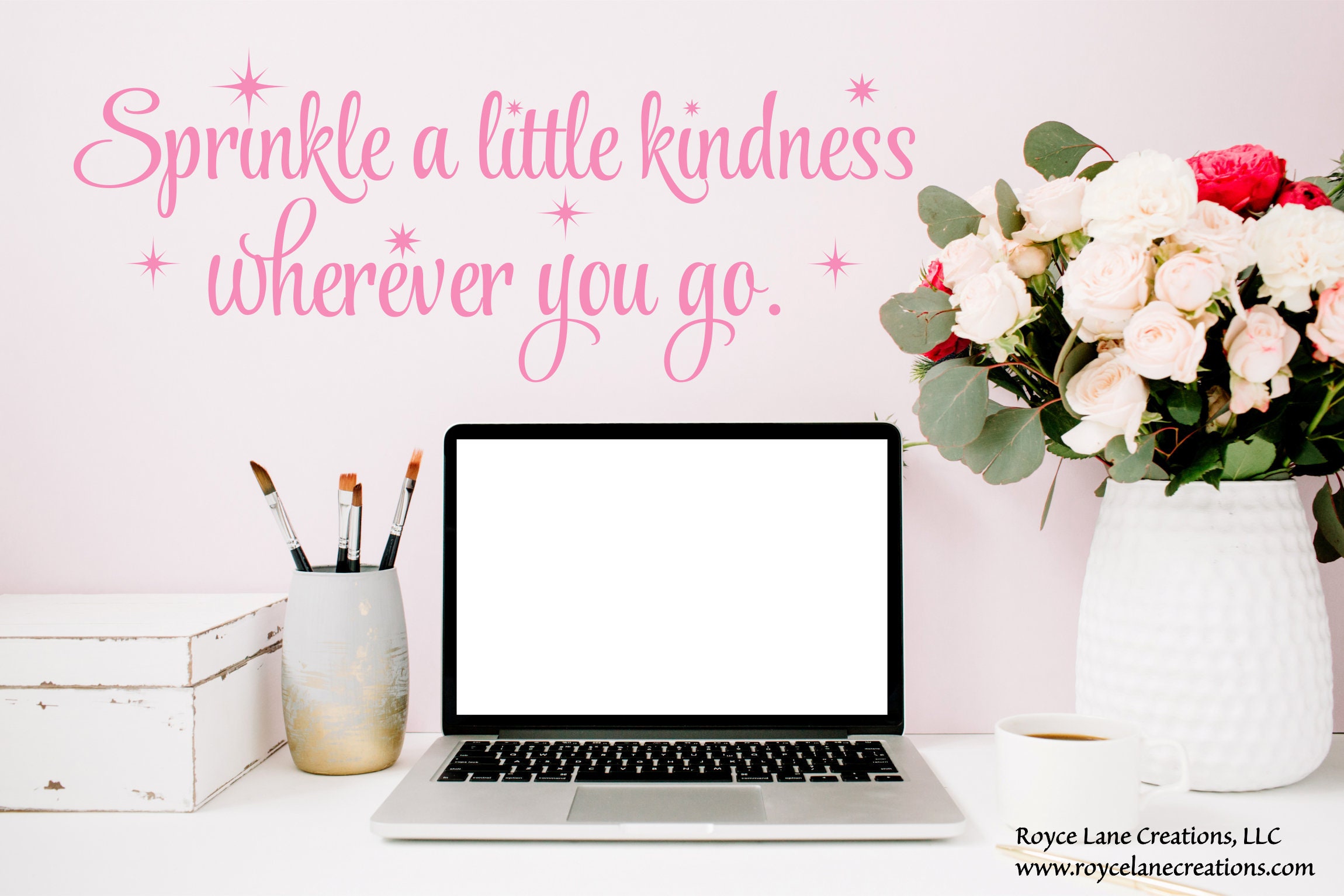 Kindness Quotes / Family Quotes / Girls Inspirational Wall Art - Etsy