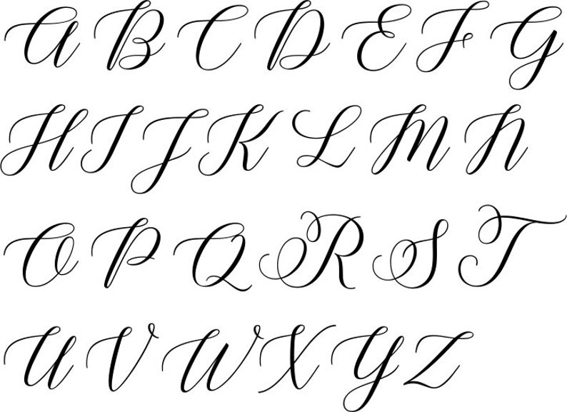 Front Door Decal Monogram Letter for Glass Storm Door - Etsy