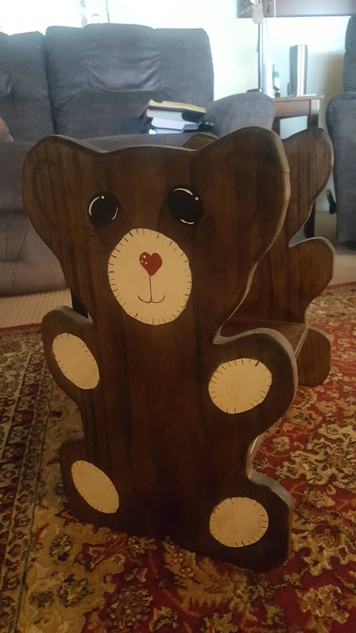 Wooden Child Bench Doll Bench - Etsy