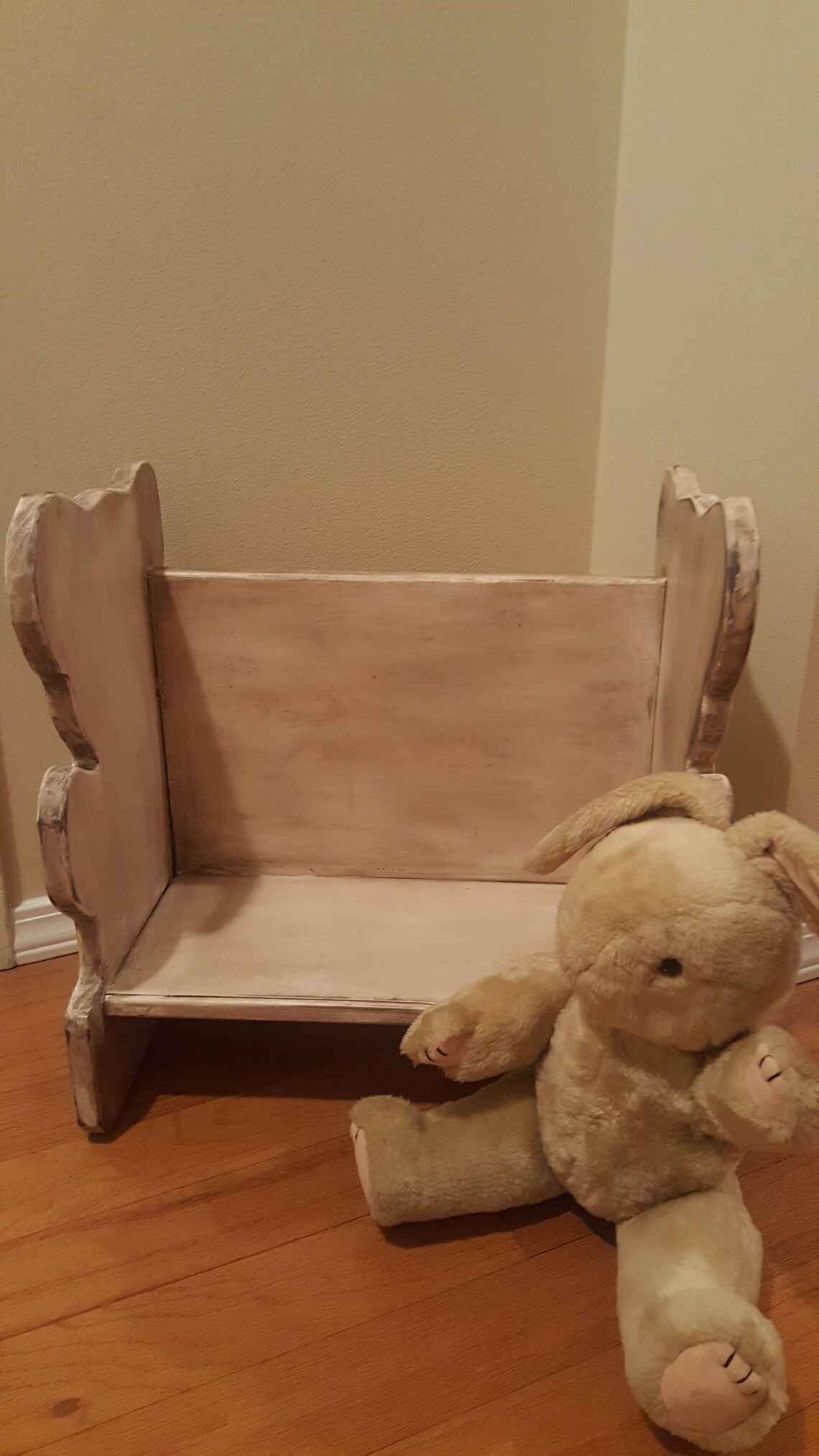 Wooden Child Bench Doll Bench - Etsy