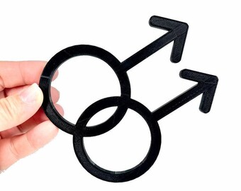 Gay Marriage Symbol | Etsy