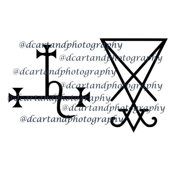 Lucifer Symbol