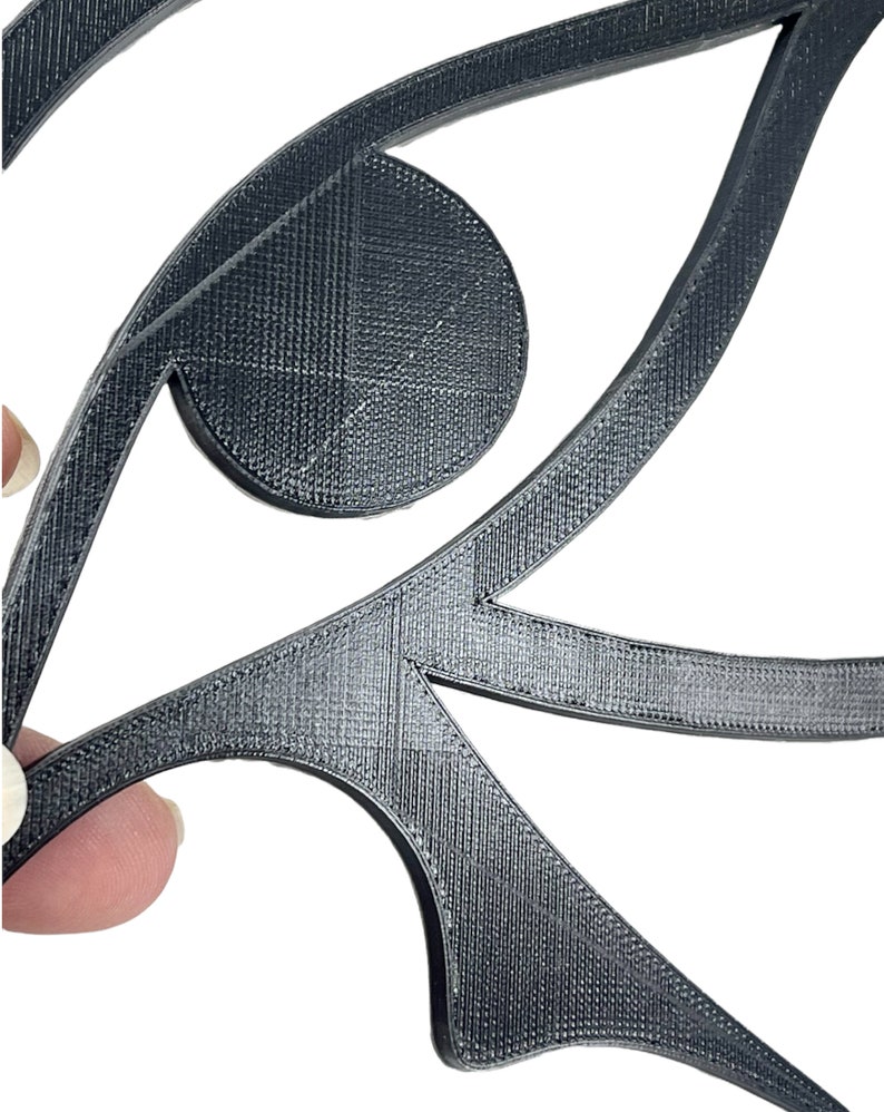 Eye of Rah Symbol Eye of Horus 2D Wall Art 3D Printed DIY - Etsy