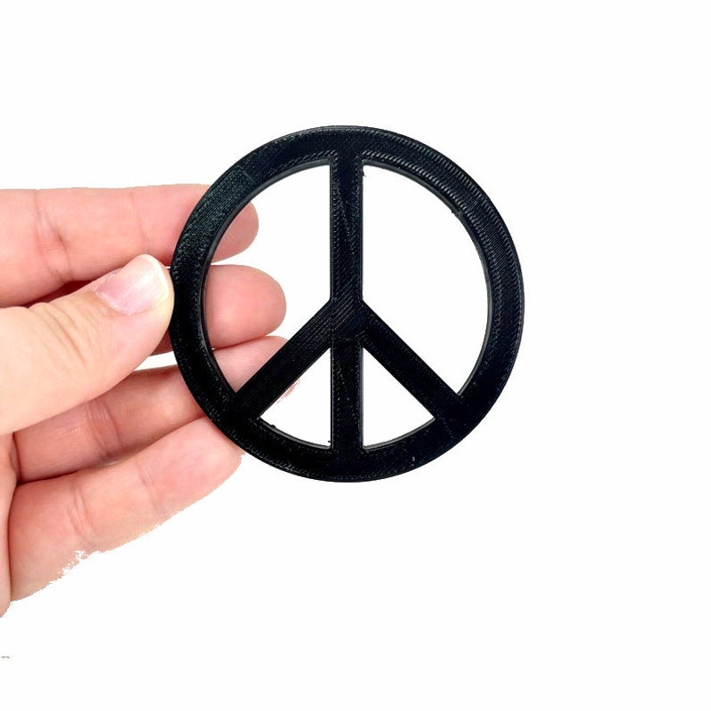 Peace Symbol - Etsy