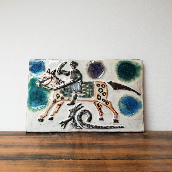 Tile Plaque - Etsy