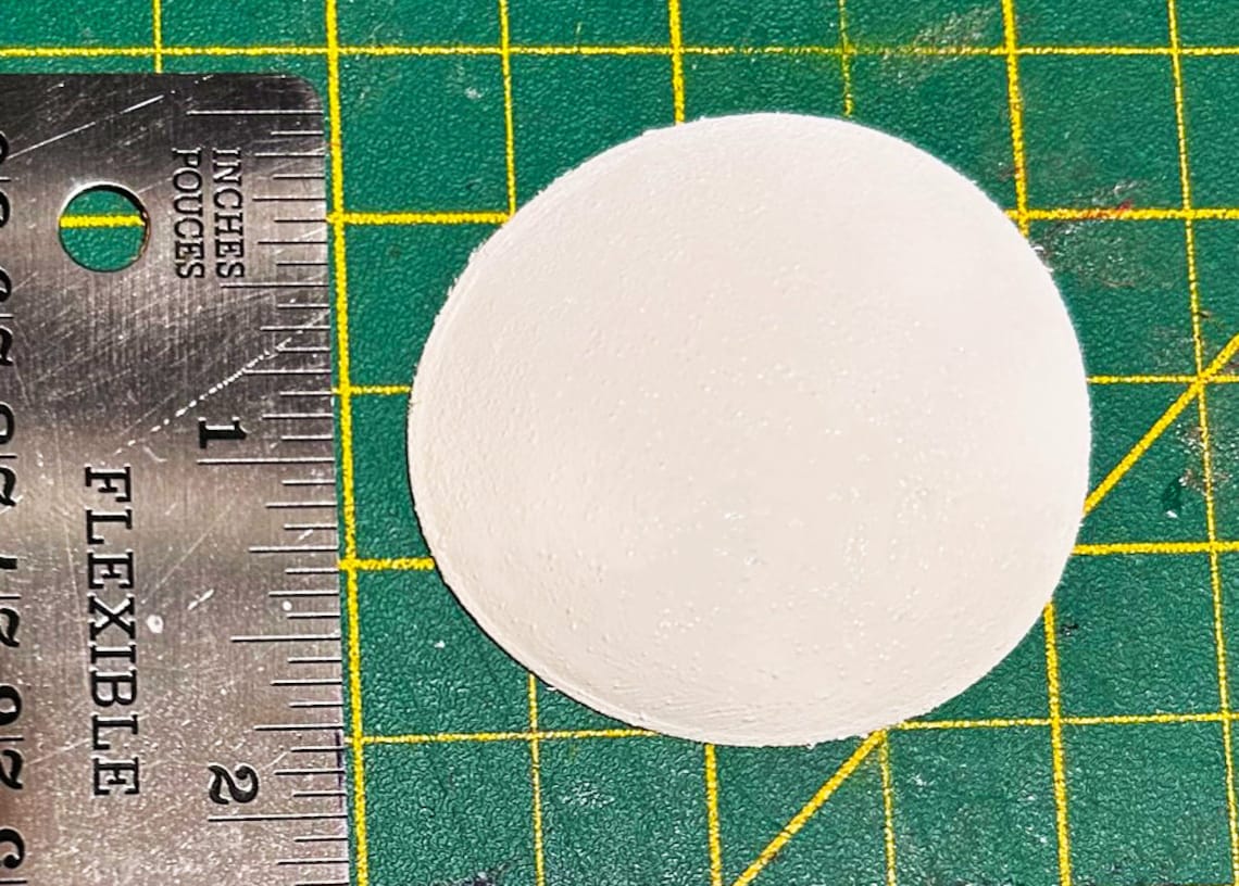 3D Printing the Big Peeper Puppet Eyes - Etsy