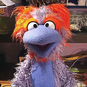 Custom Professional Monster Puppet- to Your Specifications - Etsy