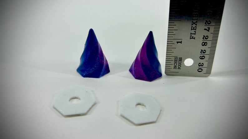 3D Printing- Little Devil Puppet Horns 1.25"- STL FILE - Etsy