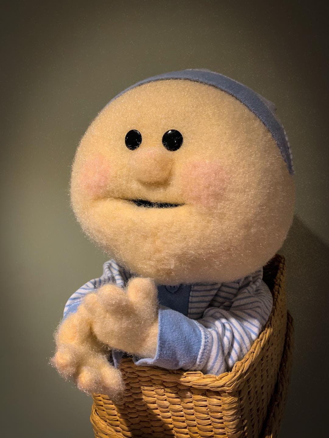 Custom Professional Look-a-like Puppet - Etsy