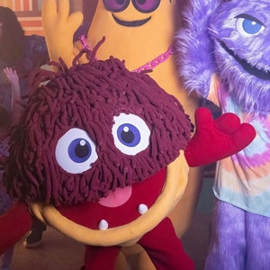 Custom Professional Monster Puppet- to Your Specifications - Etsy