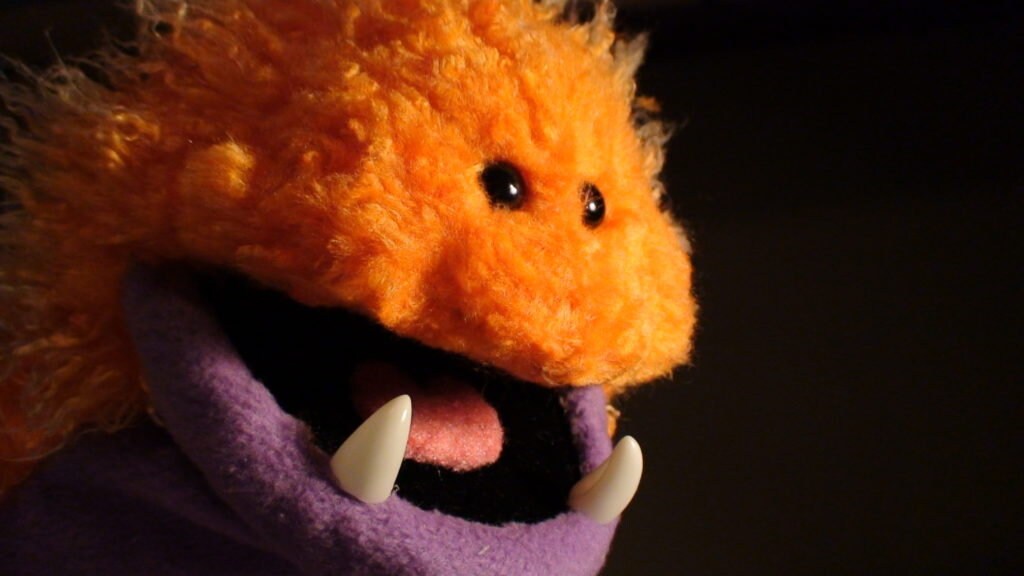 Custom Professional Monster Puppet to Your Specifications - Etsy