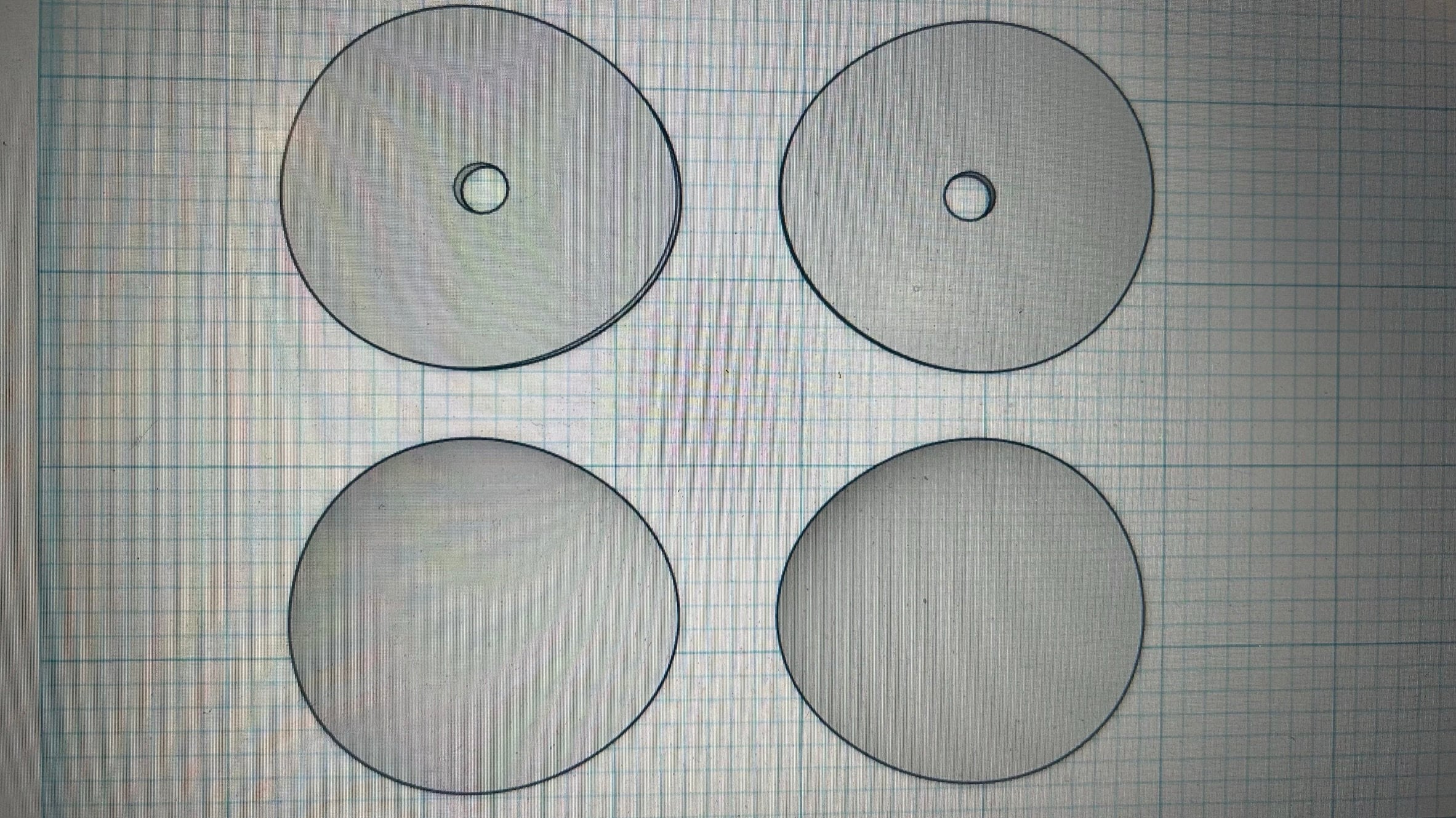3D Printing the Big Peeper Puppet Eyes - Etsy