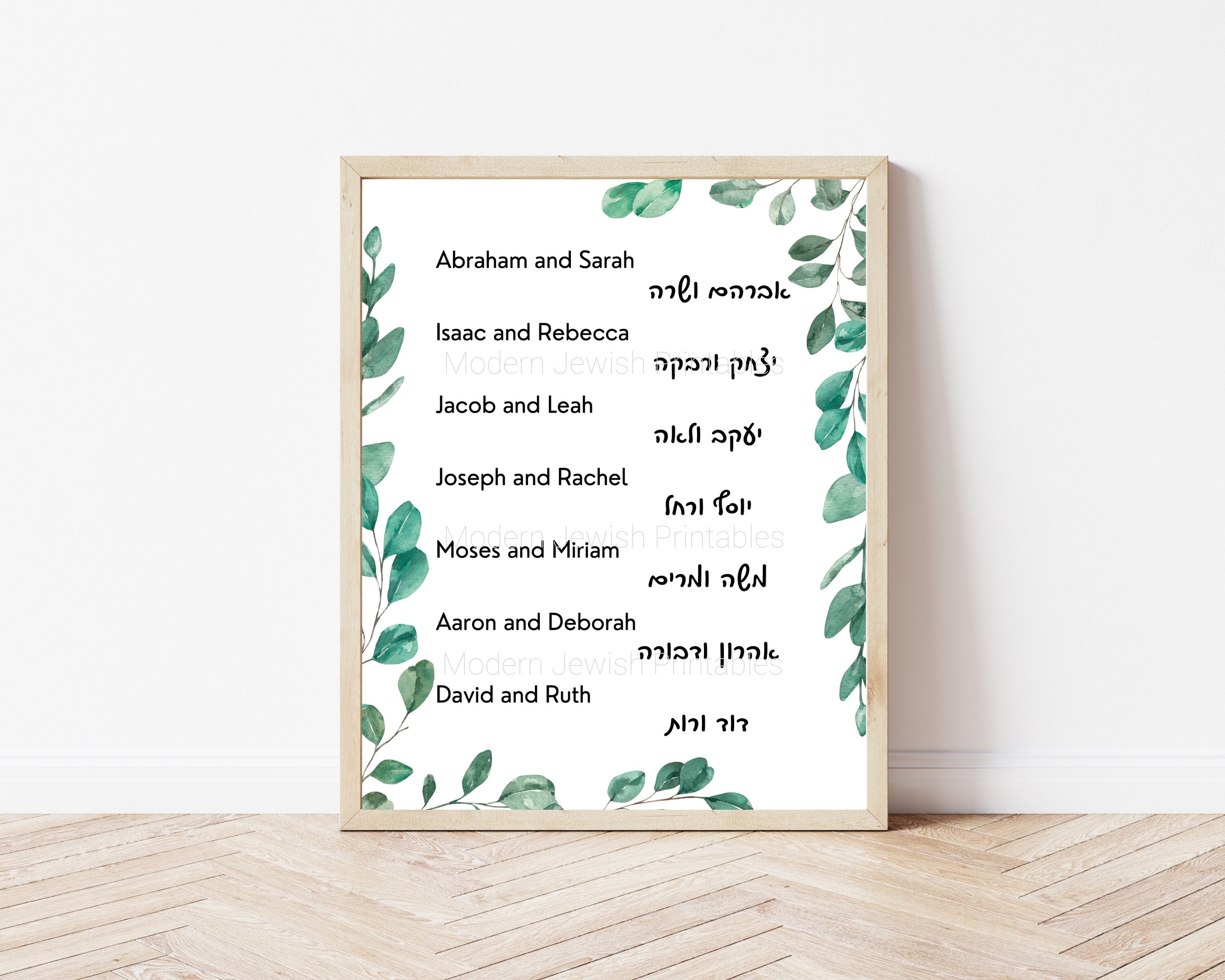 Ushpizin Digital Download - Etsy