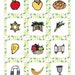 Matching Game for Rosh Hashana, Yom Kippur, & Sukkot - Etsy
