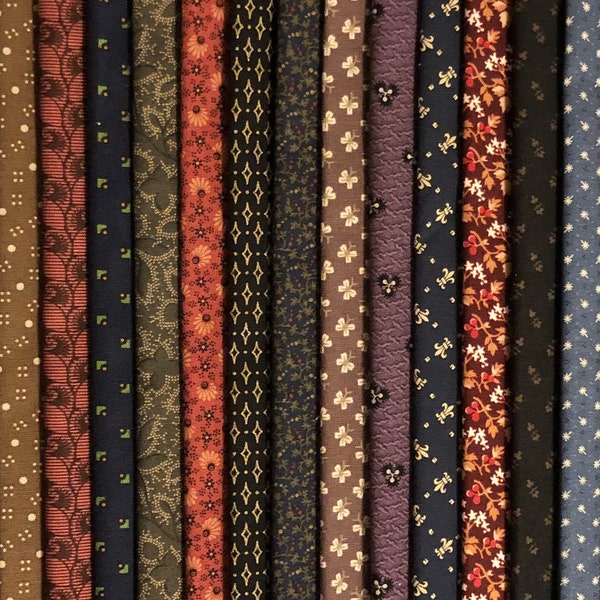 Civil War Fabric - Etsy