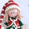 Editable Jovie Inspired Elf Name Tag, North Pole Employee - Etsy