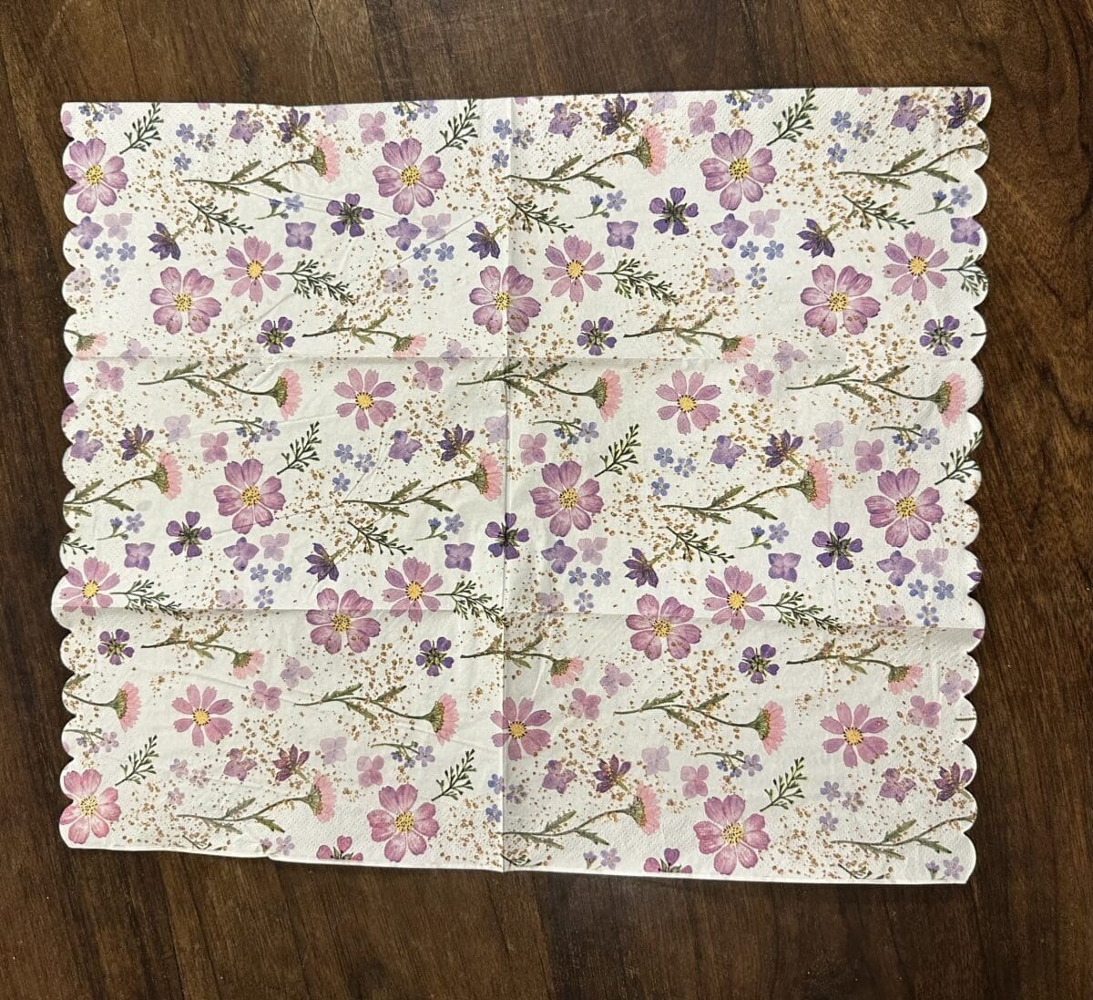 Spring Napkin Bundle 2, Floral Napkins, Farmhouse and Barnwood Napkins ...