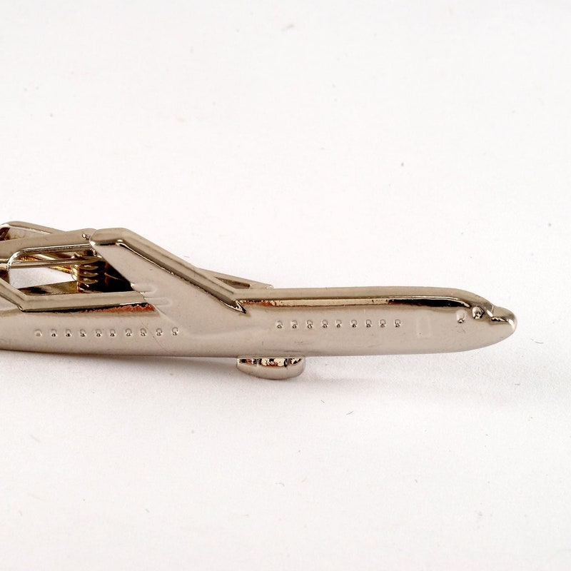 Airplane Tie Tack - Etsy