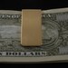 Vintage Collectible Antique Brass Wire Money Clip NOS 1940'S - Etsy