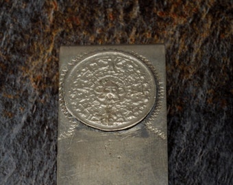 Aztec Money Clip | Etsy