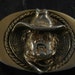 Vintage 1980 STUART KUSHER Legends COWBOY Belt Buckle Signed Usa - Etsy