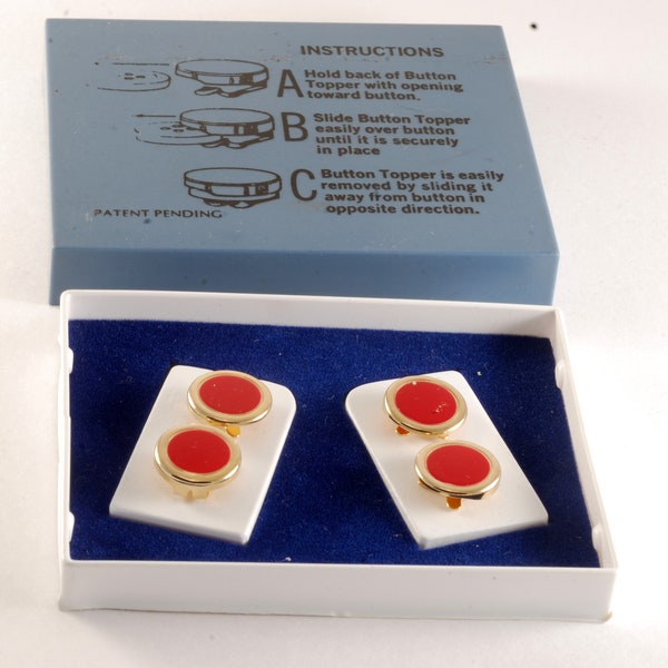 Button Toppers - Etsy