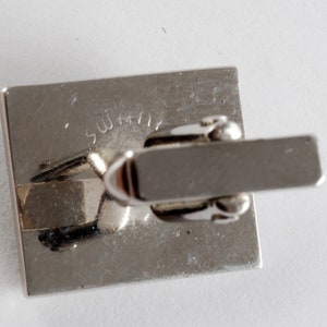 SWANK Vintage Comedy Tragedy Masks Cufflinks Men's or Ladies Cuff Link ...
