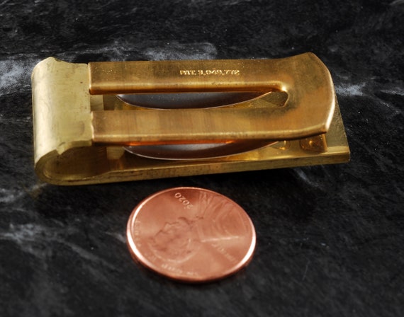 Money clip plastic store