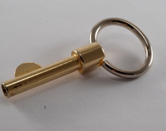 Antique Key Ring - Etsy