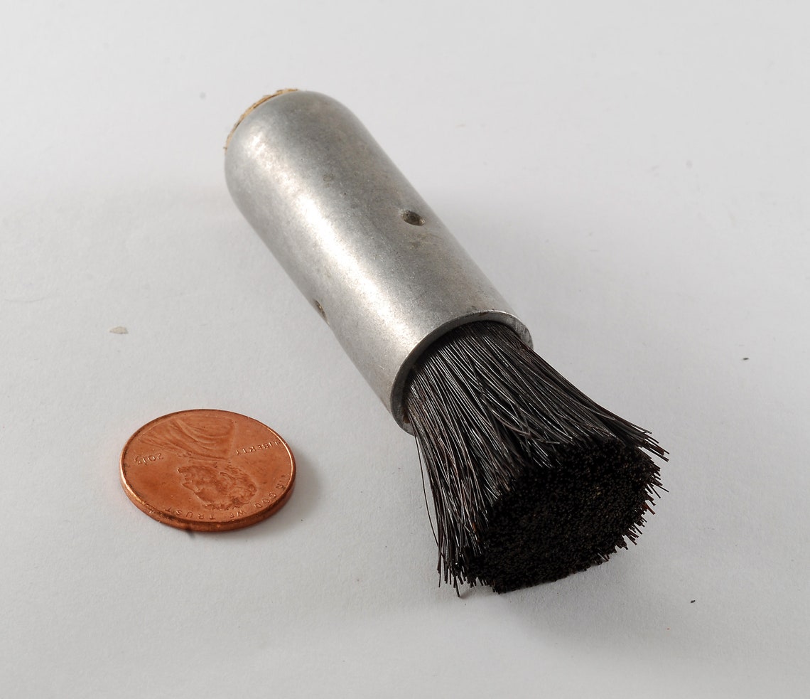 Very Old Vintage Solder Brush New Old Stock 1940's - Etsy