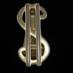 Very Old Antique ANSON Faded Gold Plated Dollar Sign Money Clip Used - Etsy