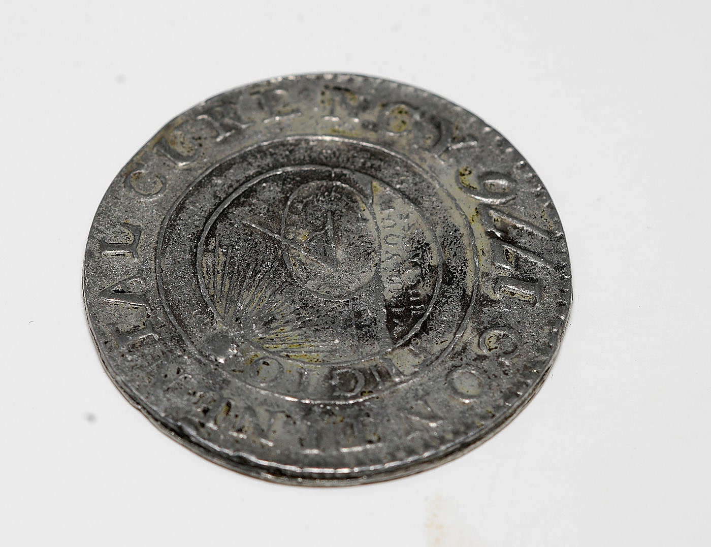 Vintage American Colonial Coin Authentic Replica New Old Stock - Etsy UK