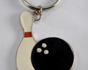 Ball Pin Keychain - Etsy
