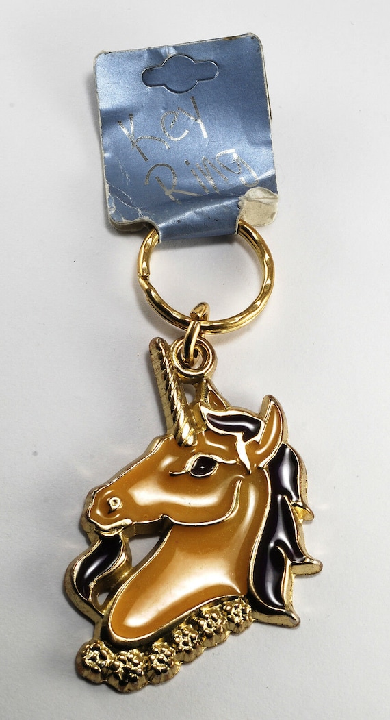 Unicorn keychain nwt - Gem